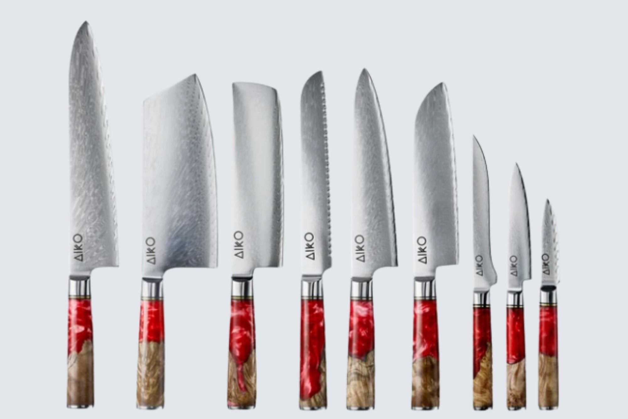 Ten Must-Know Facts About Japanese Kitchen Knives – santokuknives