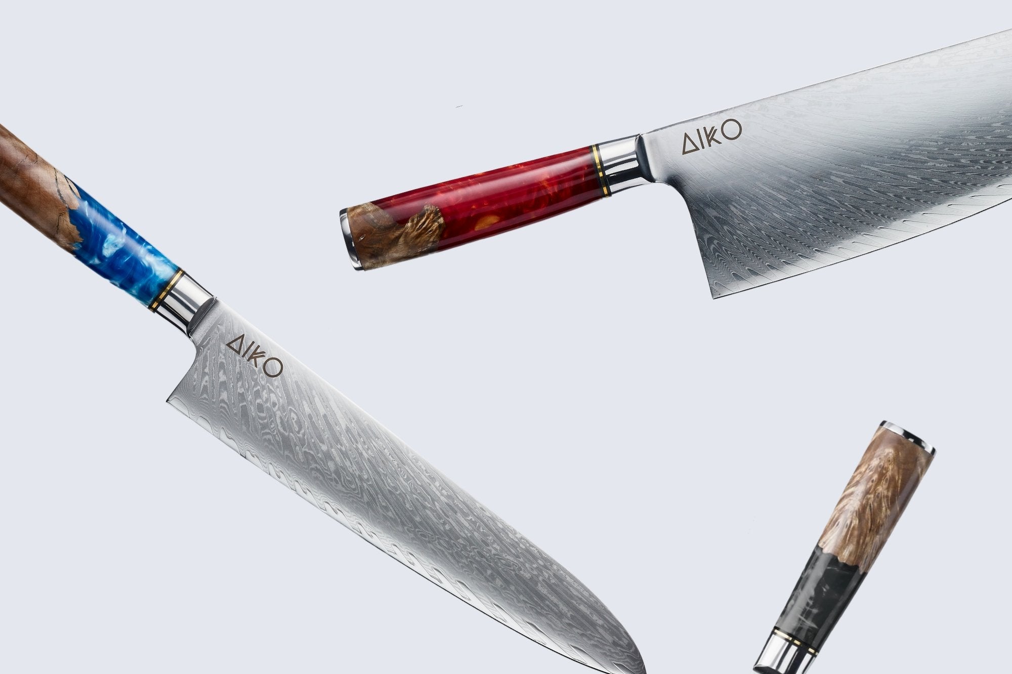 Spotlight On the Aiko Japanese Chef Knife Set – santokuknives